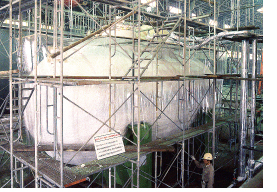 IZUMI STEEL WORKS,LTD. Research & Development